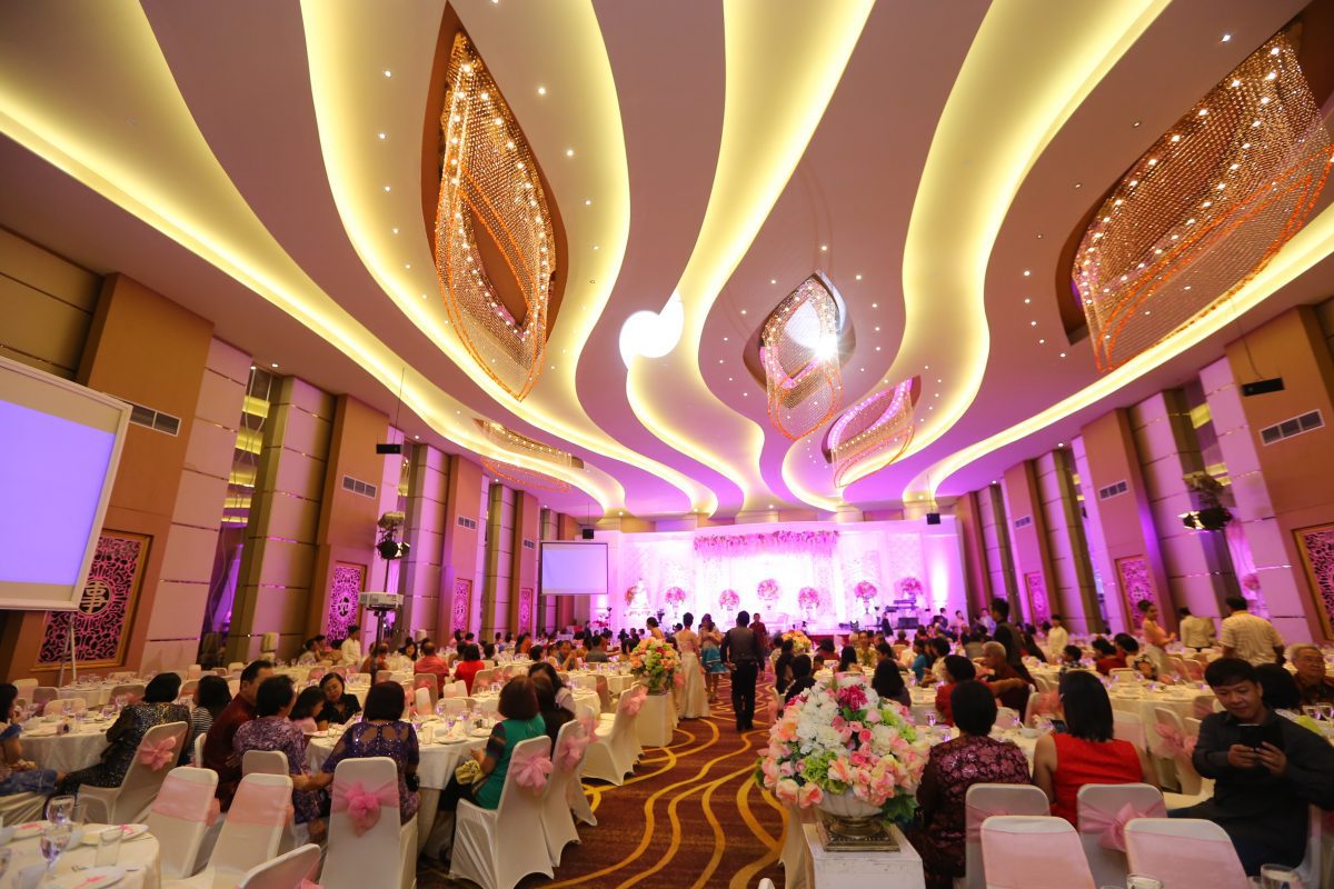 Grand Admiral Ballroom - IKAPESTA