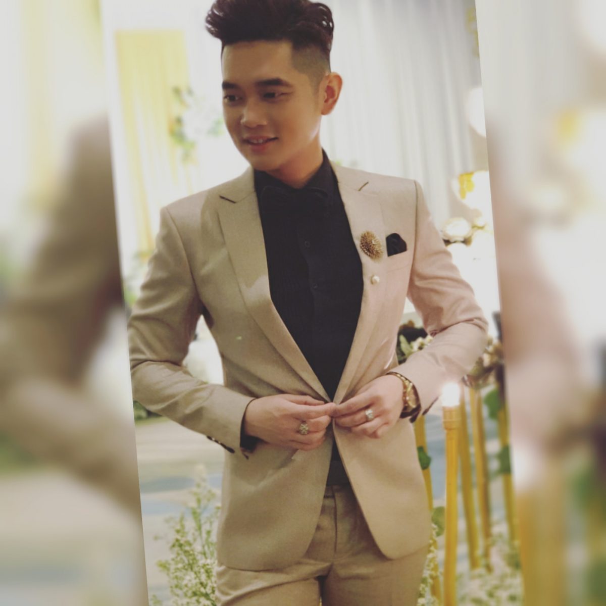 Marcell Aditya MC & Singer - IKAPESTA